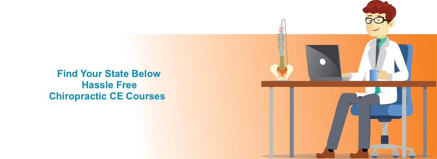Chiropractic Continuing Education - Chiro Hours